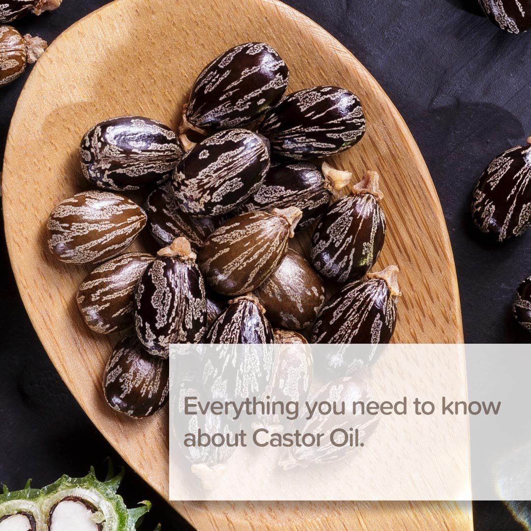 Benefits and Uses of Castor Oil | Naissance – Naissance UK