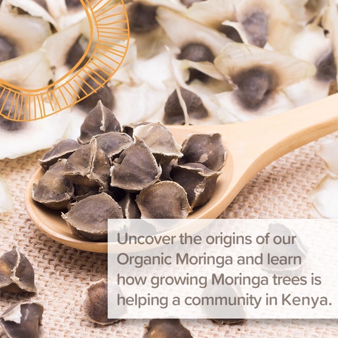 Organic Moringa Origin Story | Naissance – Naissance UK