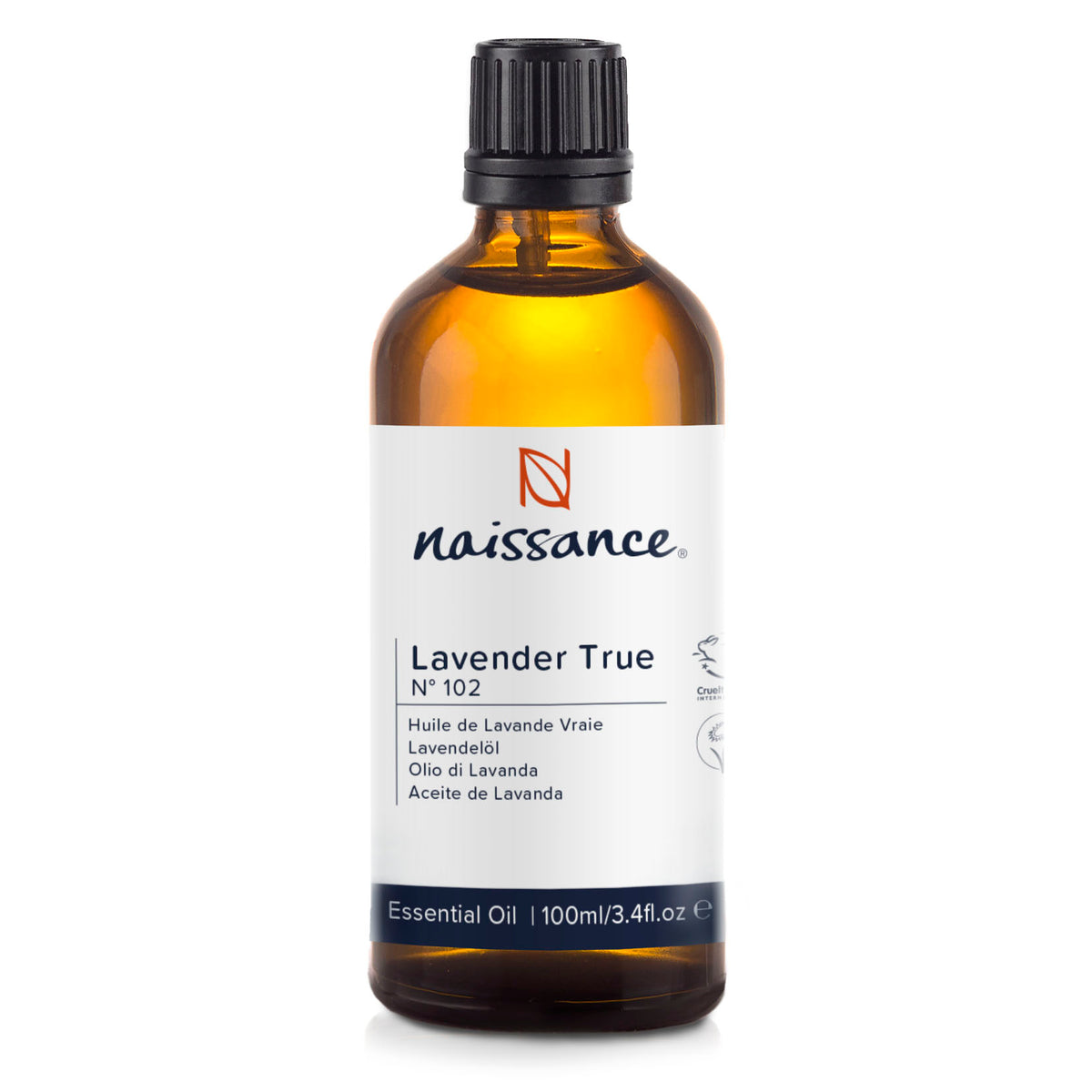 Lavender True Essential Oil | Naissance – Naissance UK