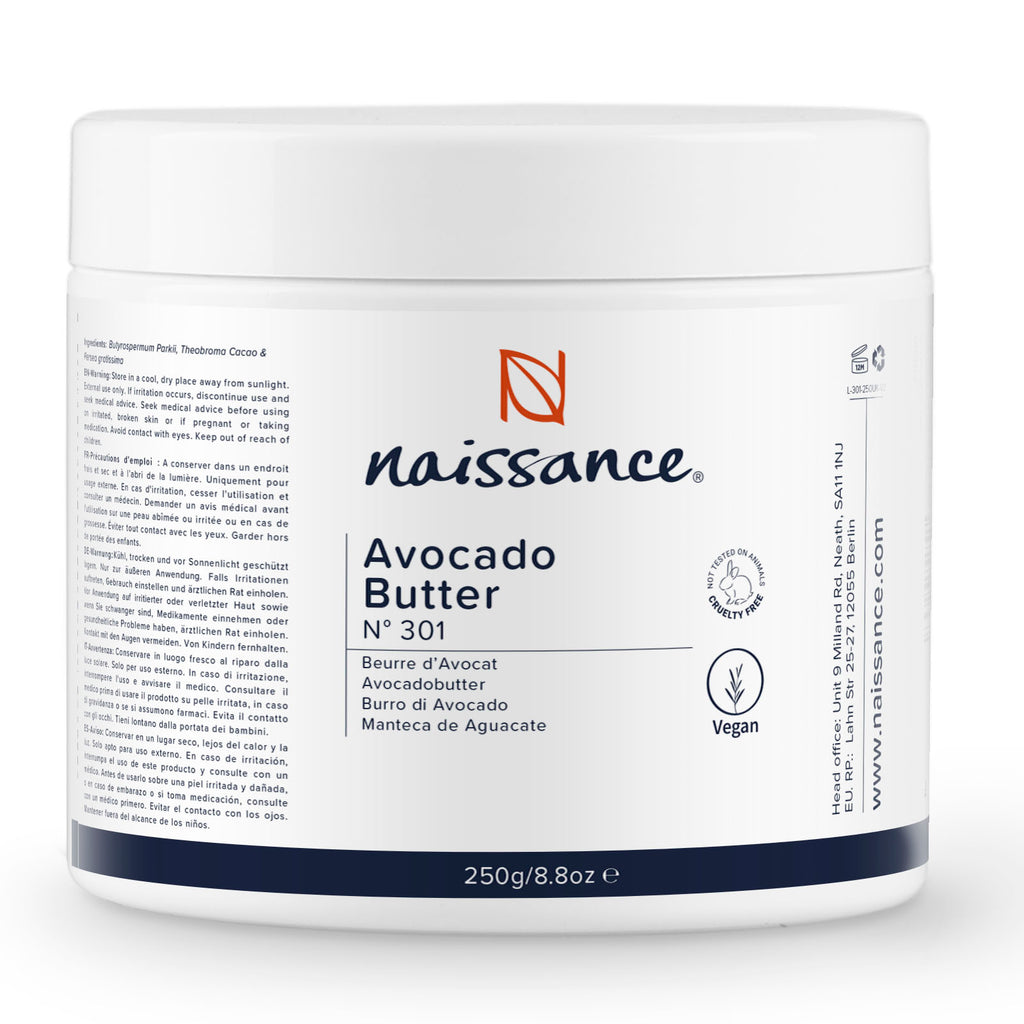 Avocado Butter| Naissance – Naissance UK
